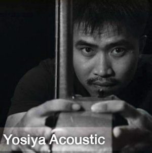 Yosiya Acoustic กีต้าร์แบรนด์ไทยในฝีมือช่างเมล์ ณกรณ์ ชินวงษ์ : M4